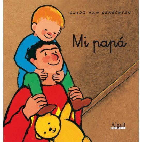 10 cuentos para celebrar el Día Del Padre - La Cuentería Respetuosa