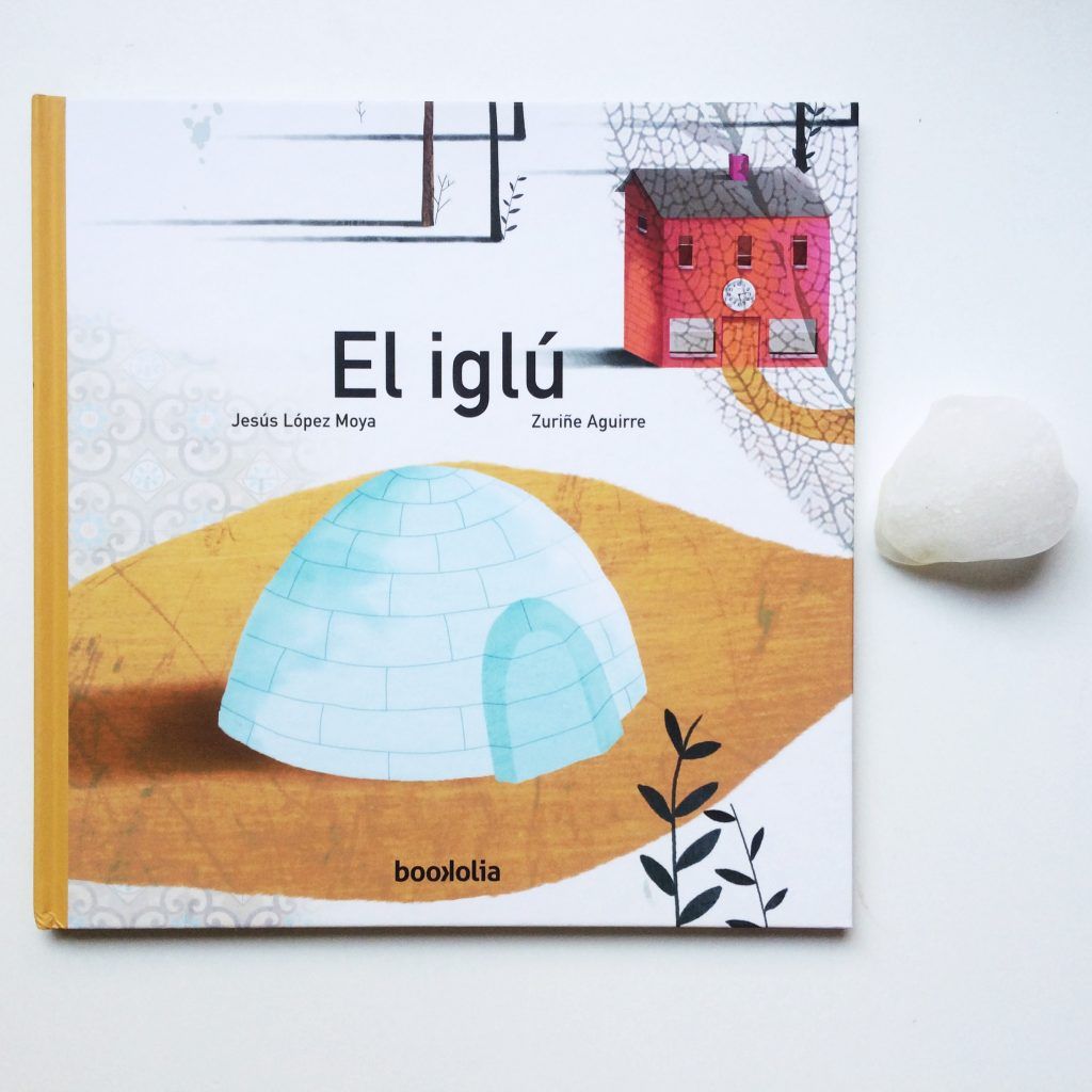 El iglú – el hielo de la indiferencia - La Cuentería Respetuosa