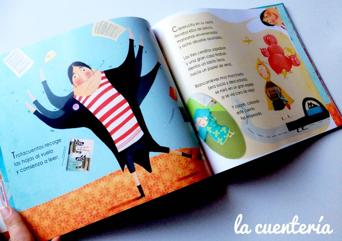 El circo de los cuentos - La Cuentería Respetuosa