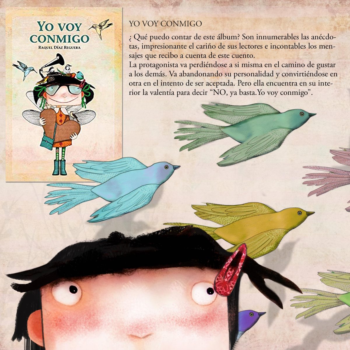 Raquel Díaz Reguera entrevista monografía y promo - La Cuentería Respetuosa