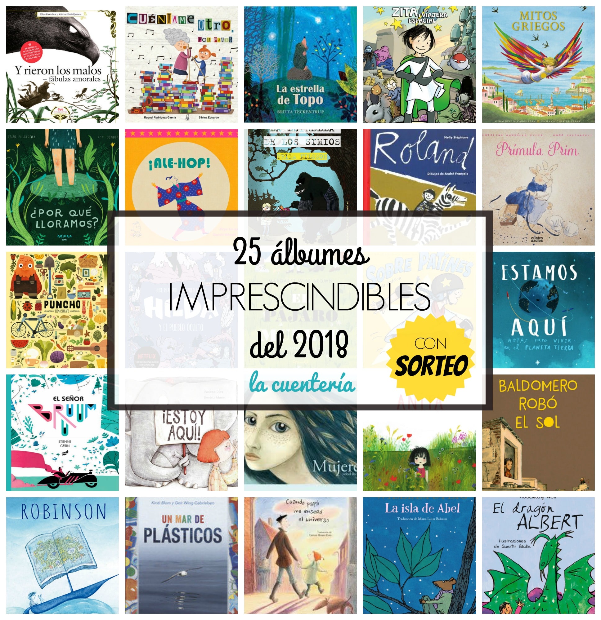 25 álbumes imprescindibles del 2018 - La Cuentería Respetuosa