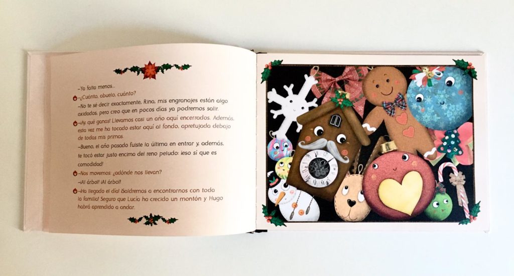 La magia de la Navidad - La Cuentería Respetuosa