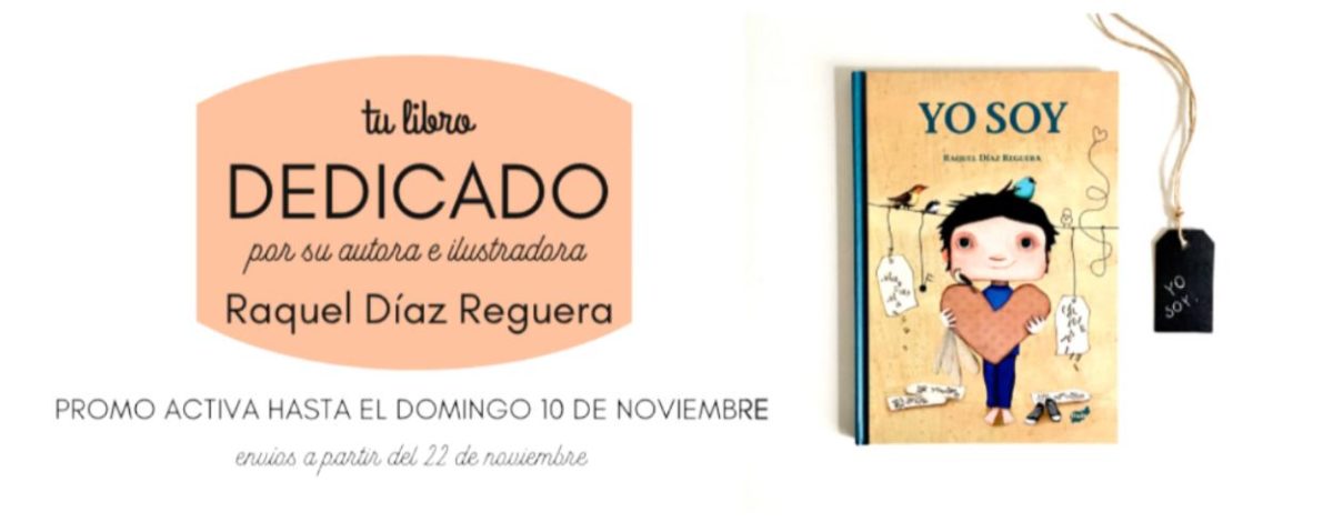 Yo soy, el libro espejo de Yo voy conmigo - La Cuentería Respetuosa