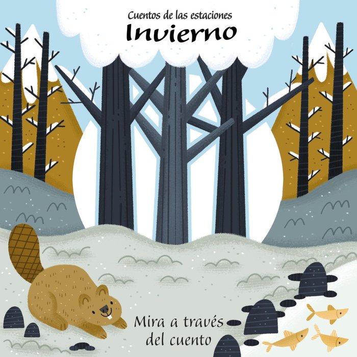 17 cuentos sobre el invierno - La Cuentería Respetuosa