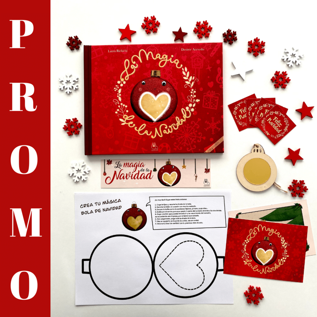 ¡ YA ES NAVIDAD ! – Con La magia de la Navidad y el Calendario de ...